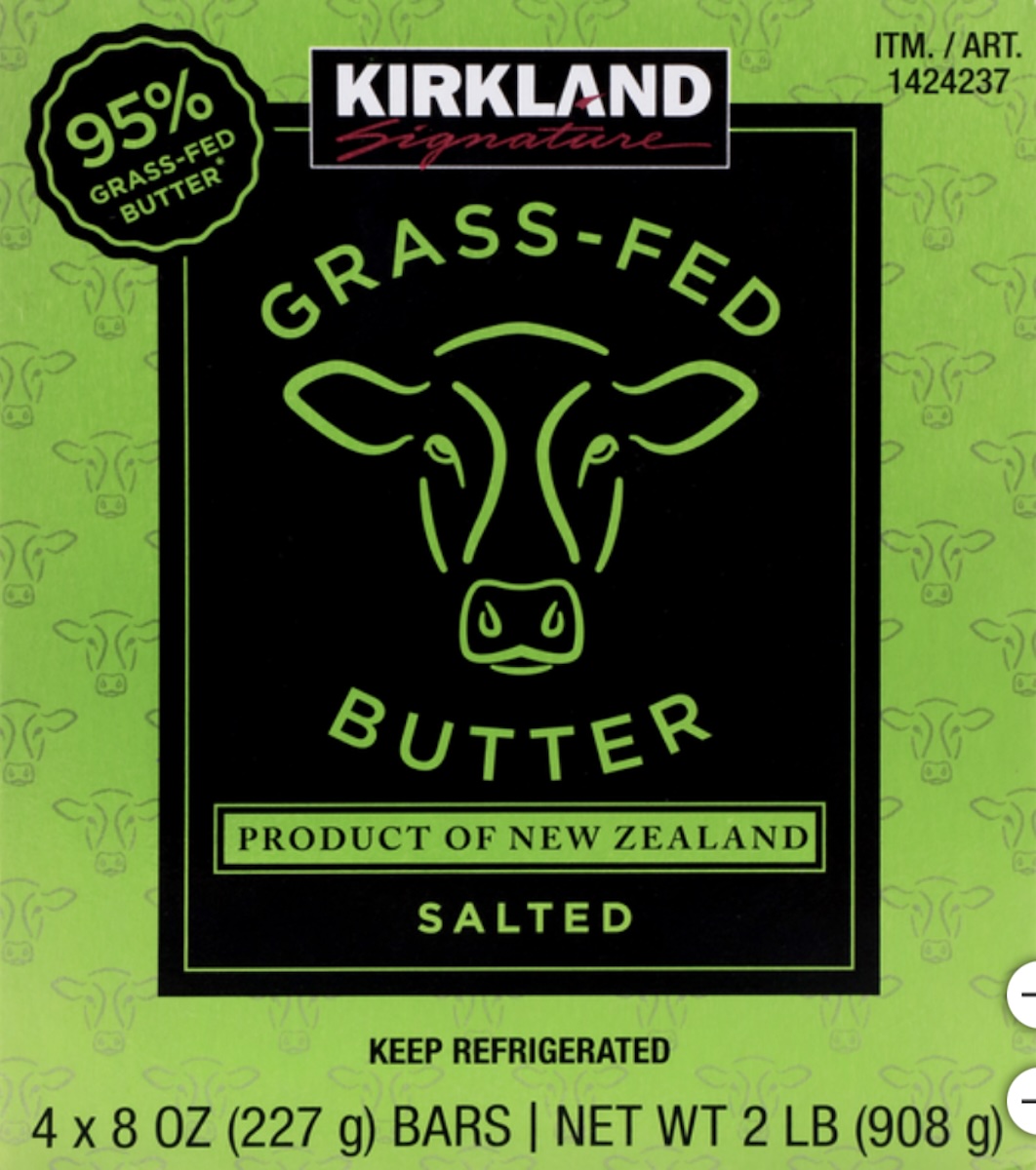 9 Healthiest Butter Brands You Can Buy Right Now