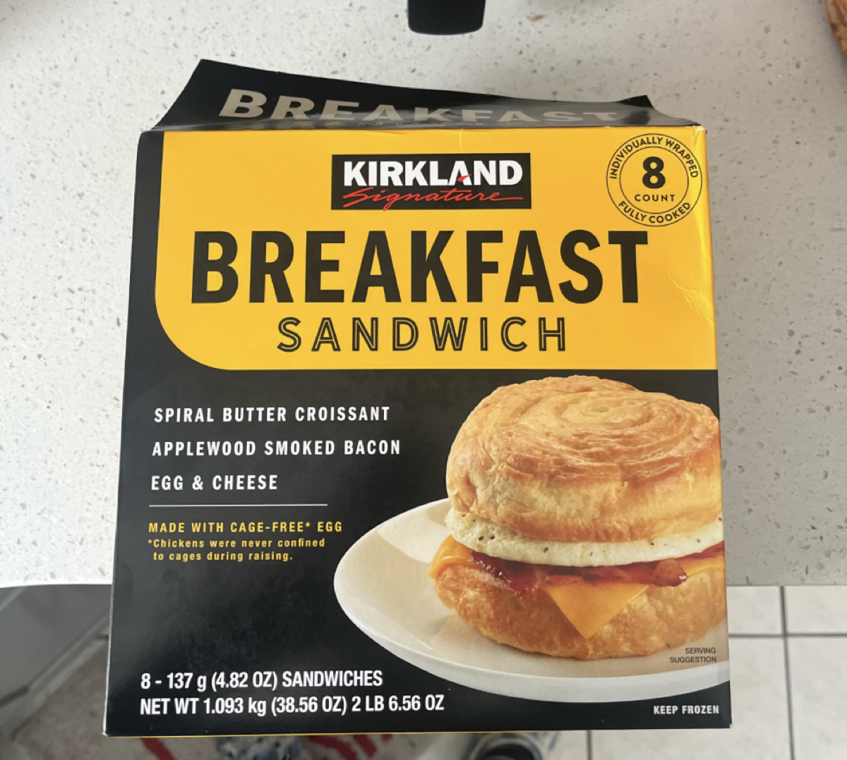 6 New Kirkland Signature Foods to Try This Spring