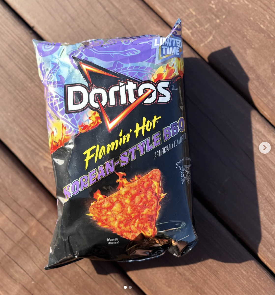 Doritos Just Launched a New Flavor I Couldn’t Stop Eating