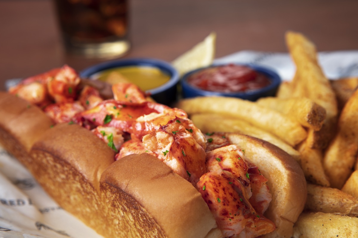Red Lobster’s Lobsterfest Is Back With Fan Favorites