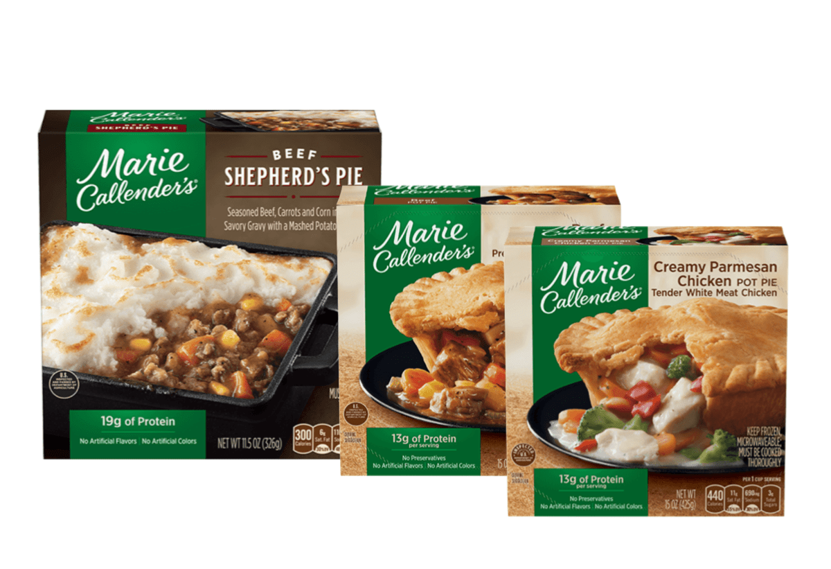 7 Frozen Dinners That Are Better Than Some Restaurant Entrees