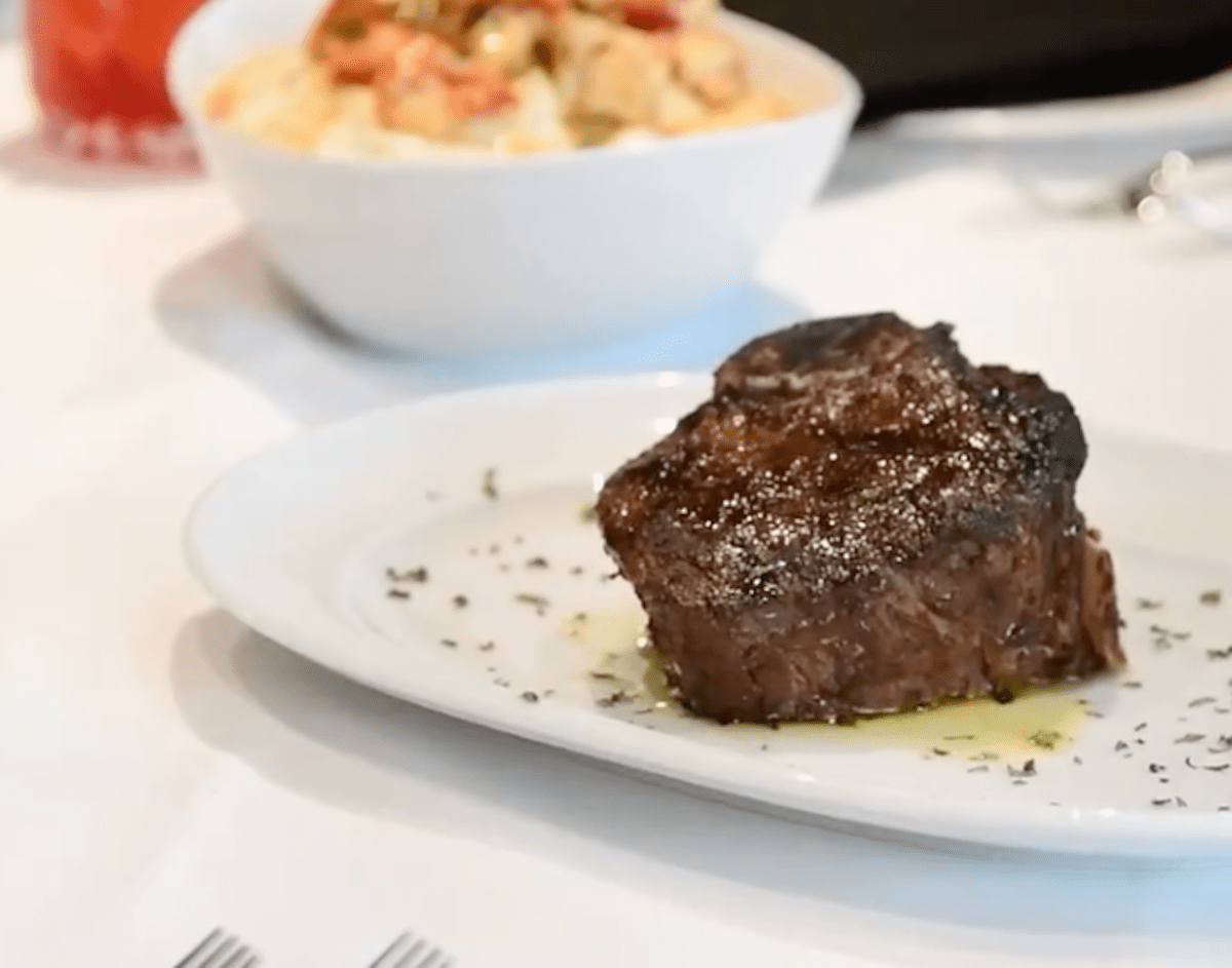 7 Steakhouse Chains With the Best Filet Mignon