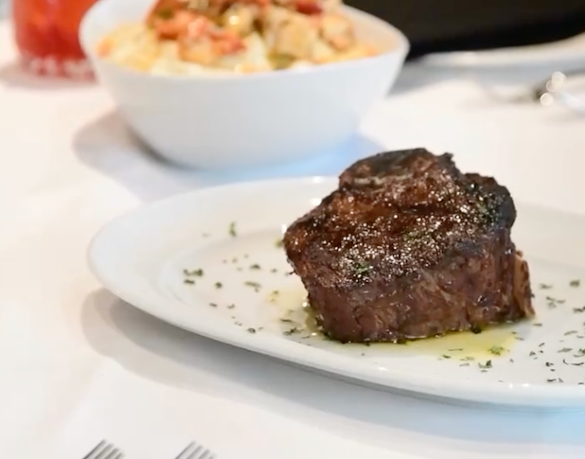 4 Steakhouse Chains With the Juiciest Filets, According to Chefs