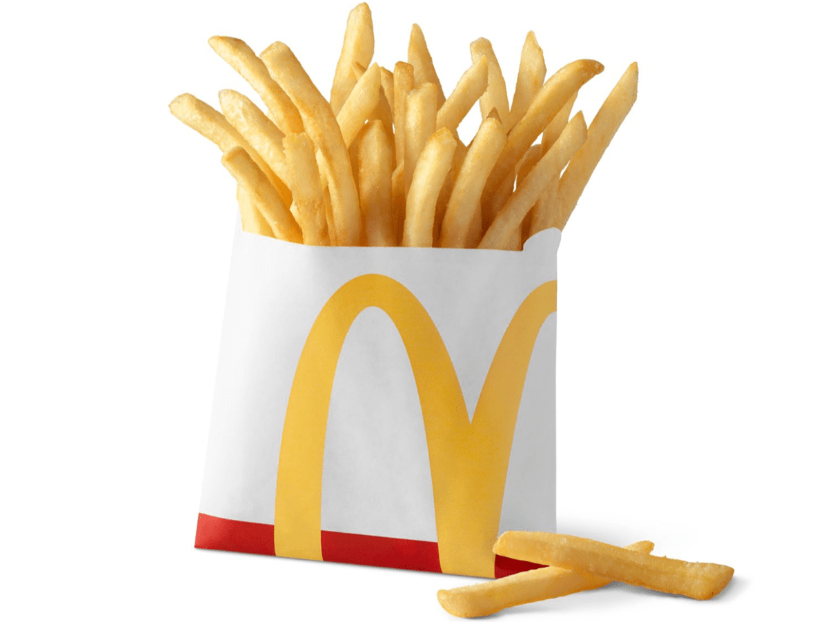 9 Fast-Food French Fries Ranked by Flavor and Crunch