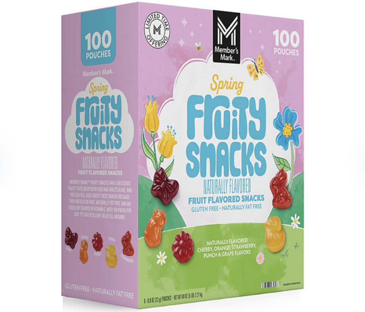 7 New Sam’s Club Snacks Shoppers Are Rushing to Try This Week