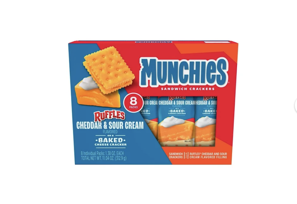 Ruffles Fans are Racing to Grab This New Flavored Snack