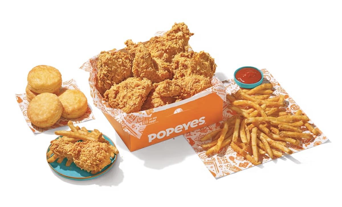 7 "Most Authentic" Fried Chicken Chains in America