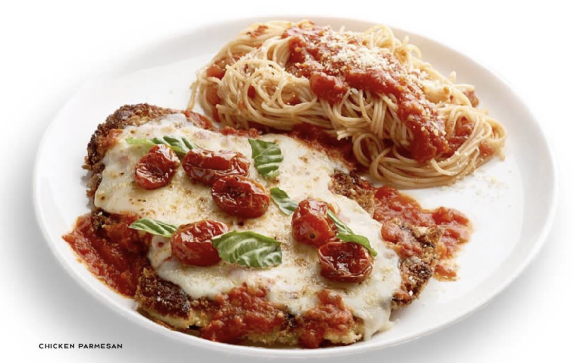 9 Italian Chains That Serve the Best Chicken Parmesan — Eat This Not That