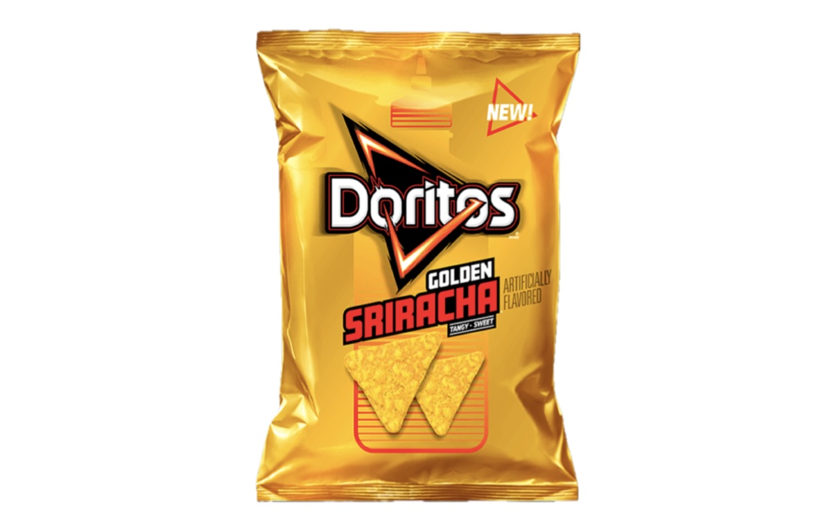 Doritos Just Launched a New Flavor I Couldn’t Stop Eating