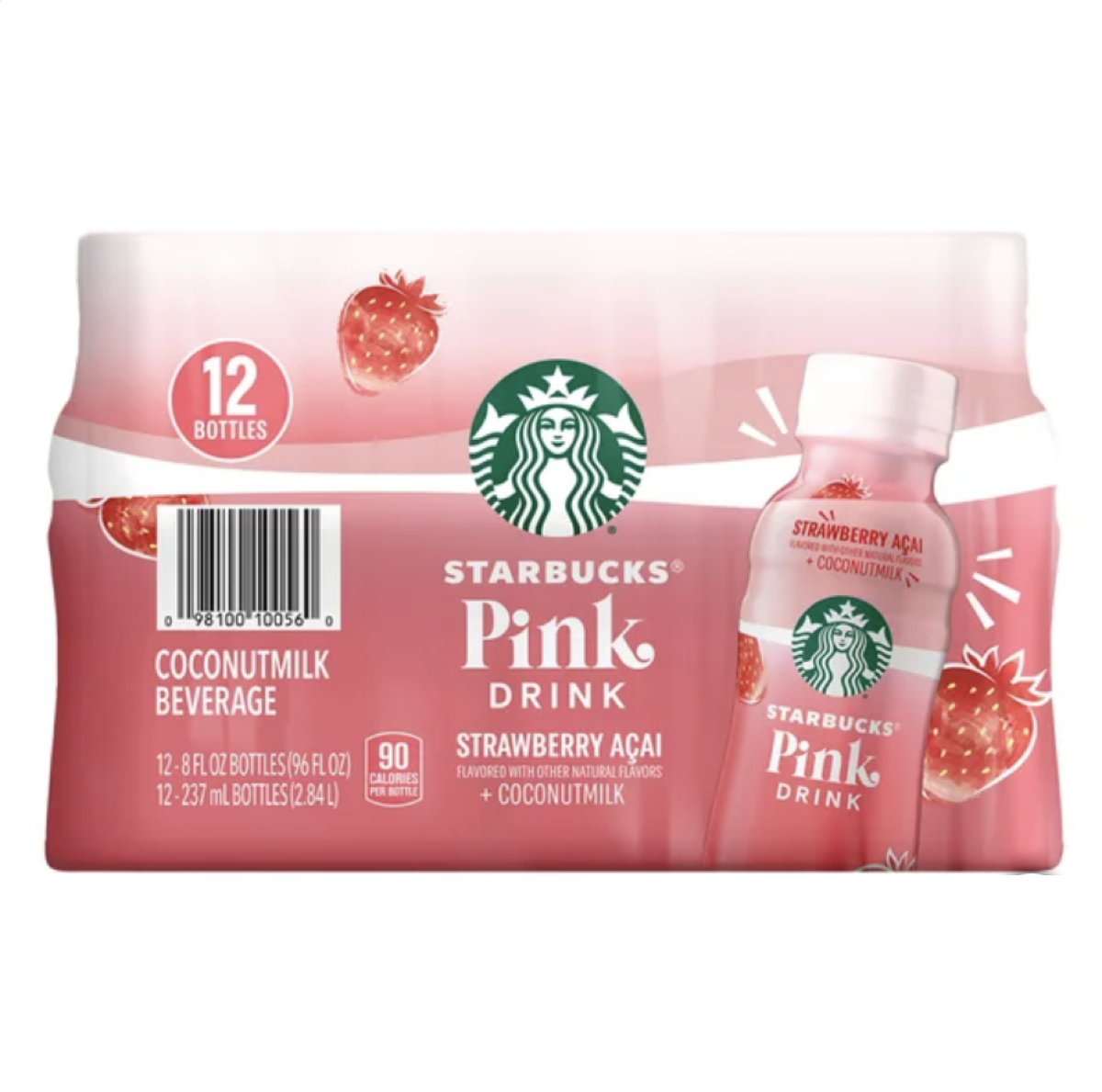 7 New Costco Drinks That Shoppers Are Obsessed With