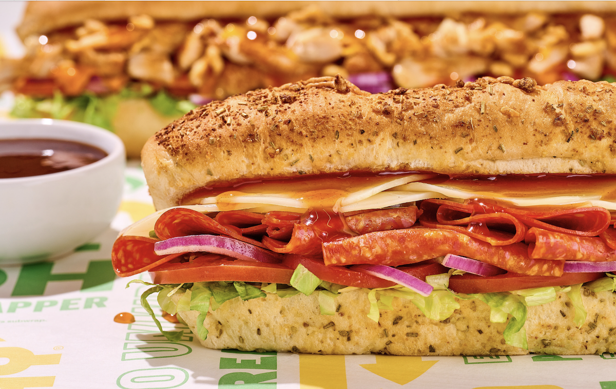 Subway Just Dropped 2 Spicy New Subs With Hot Honey and Sriracha