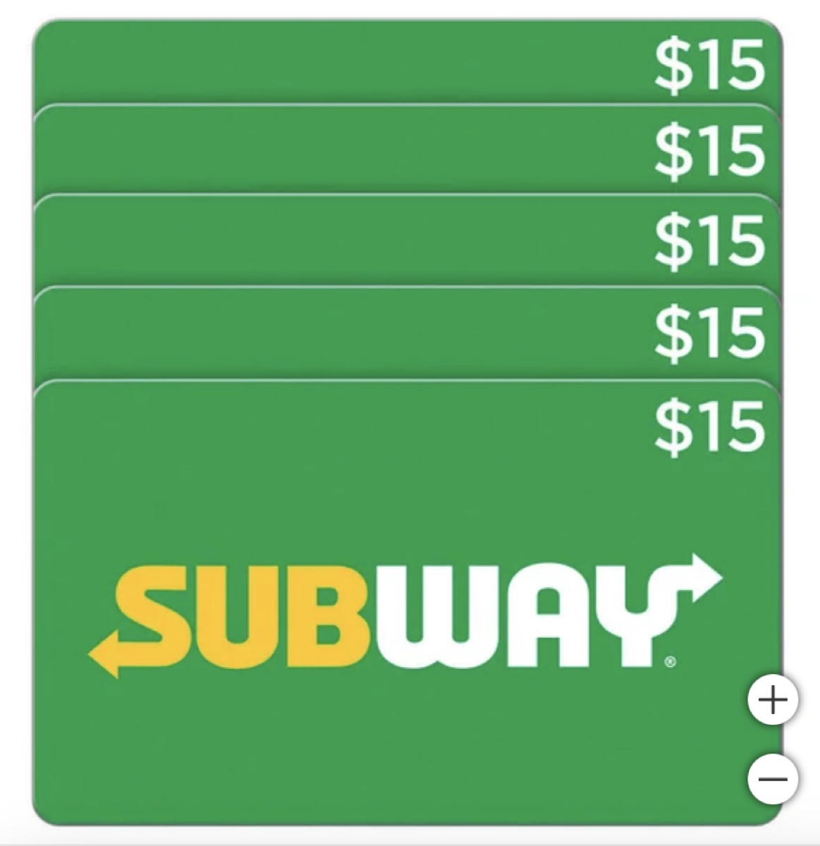 7 Fast Food Gift Cards at Costco That Save You Serious Money