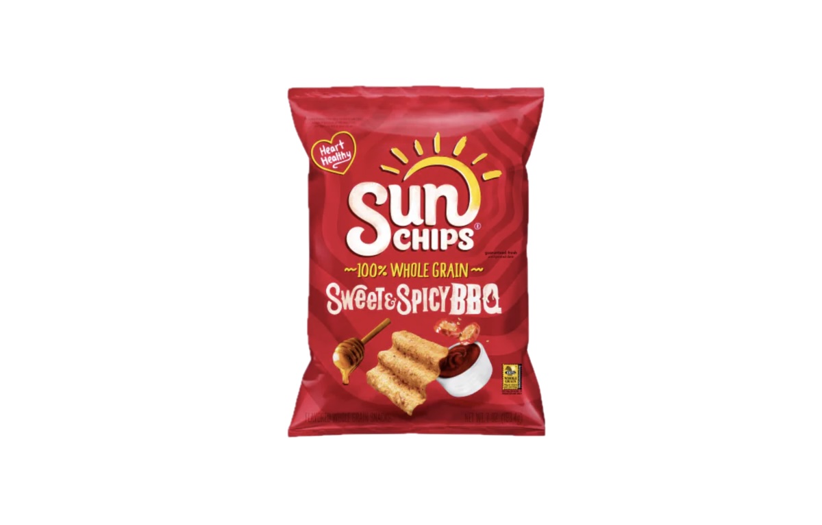 SunChips Just Launched a New Flavor That's Already a Classic