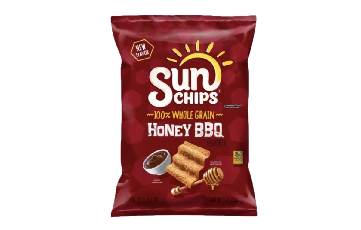 SunChips Just Launched a New Flavor That's Already a Classic
