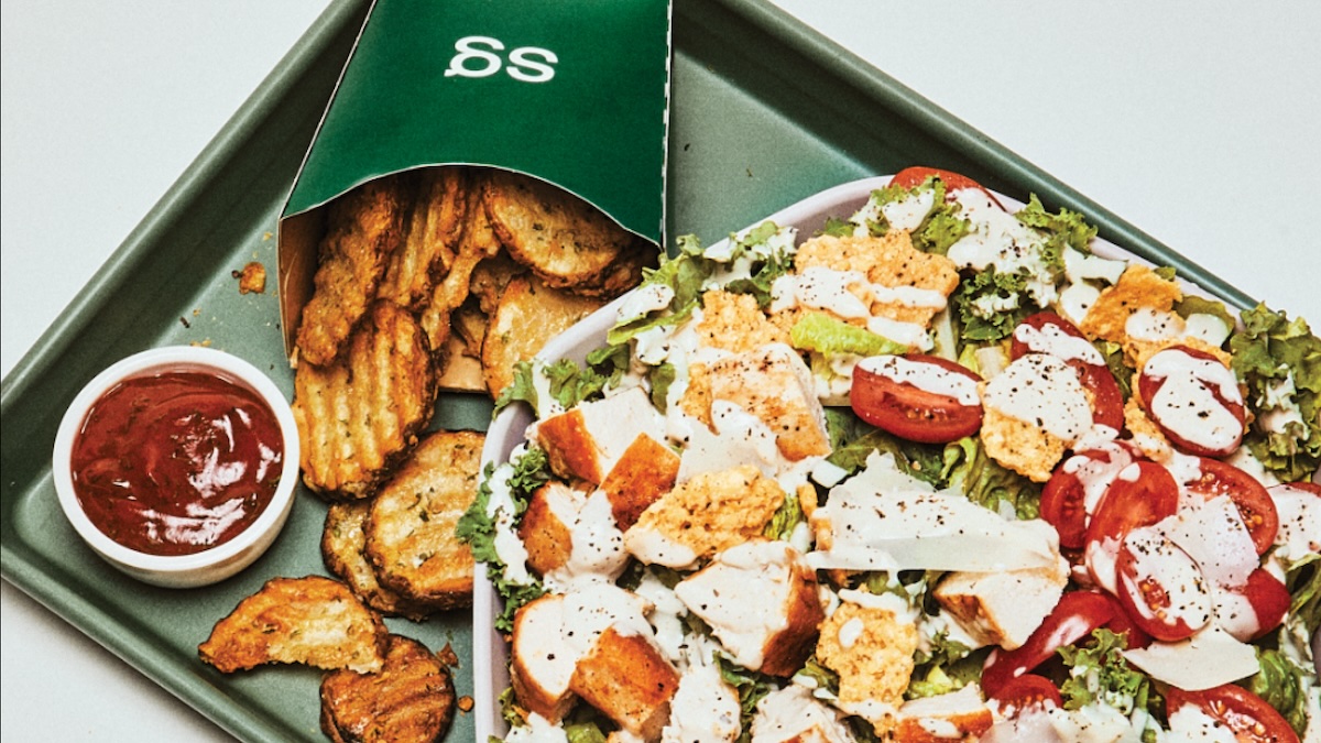 Sweetgreen Adds Fries to the Menu and Says They’re ‘Redefining Fast Food’