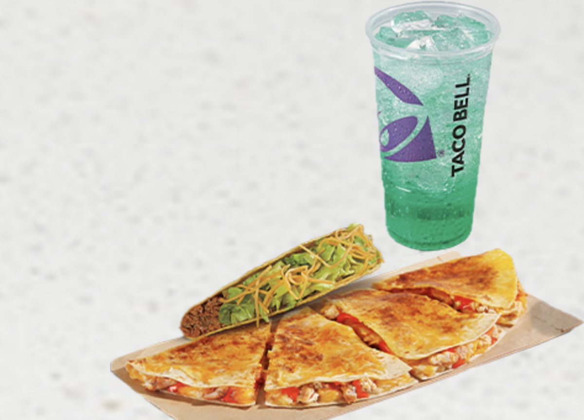 7 Reasons Taco Bell Is Crushing Every Other Fast Food Chain Right Now