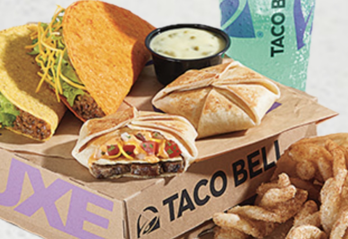 7 Reasons Taco Bell Is Crushing Every Other Fast Food Chain Right Now
