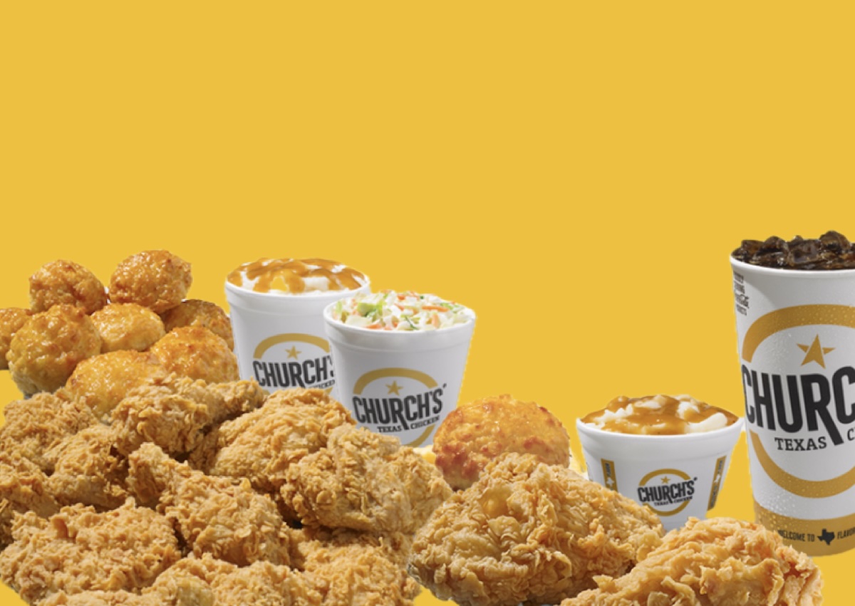 7 "Most Authentic" Fried Chicken Chains in America