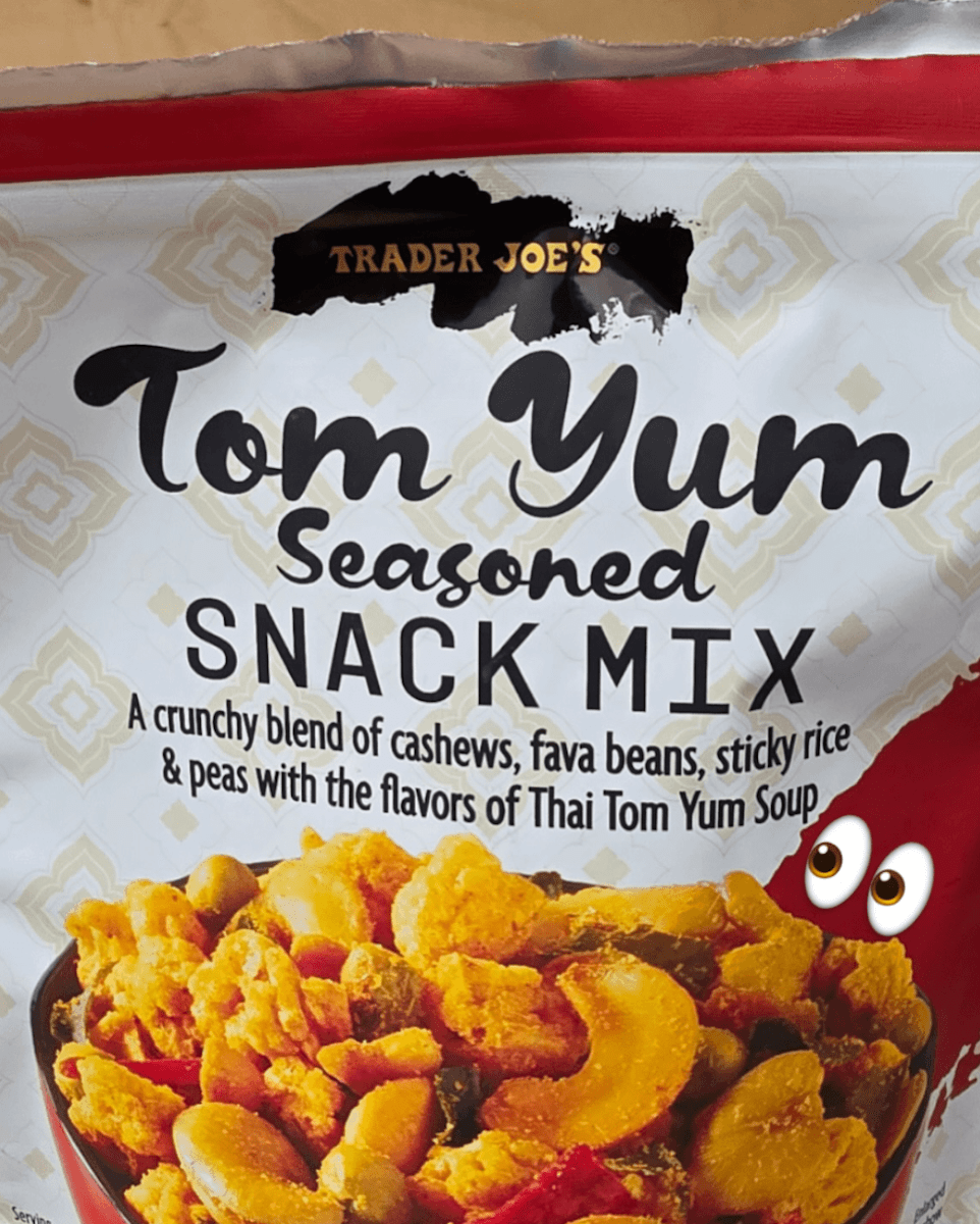 7 New Trader Joe’s Snacks That Just Hit Shelves This Week