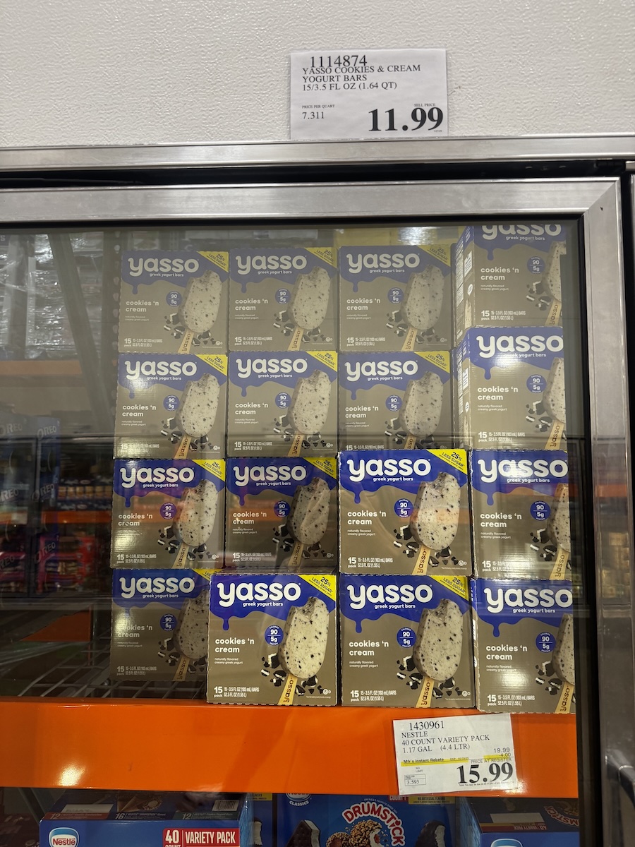 8 Most Surprising Items I Found at Costco This Week