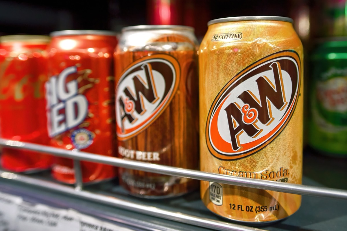 A&W’s New Ice Cream Sundae Soda Is Blowing Fans’ Minds