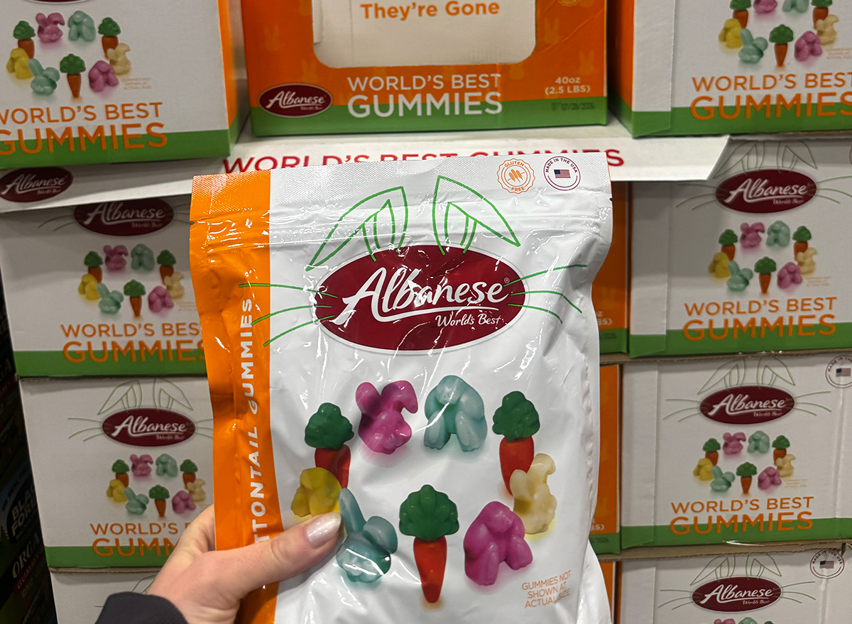 10 Costco Easter Basket Items to Stock Up On Before They Sell Out