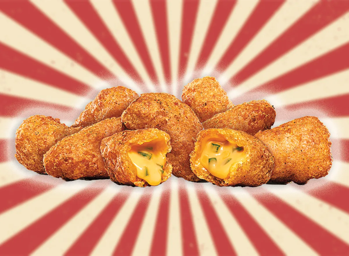 Burger King Just Brought Back This Fan-Favorite Snack After 3 Years