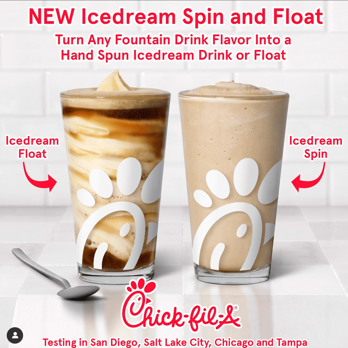 Chick-fil-A is Testing New Items in 4 Cities — Eat This Not That