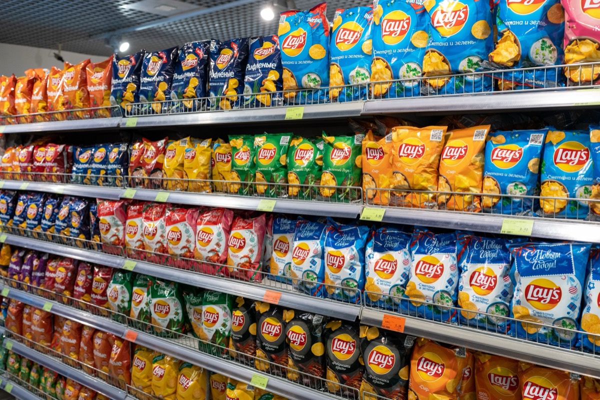Chips - Nutrient Info & Alternatives | Eat This, Not That!