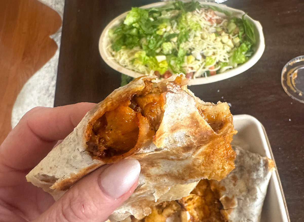 I Tried Chipotle’s New Honey Chicken and I’m Never Going Back