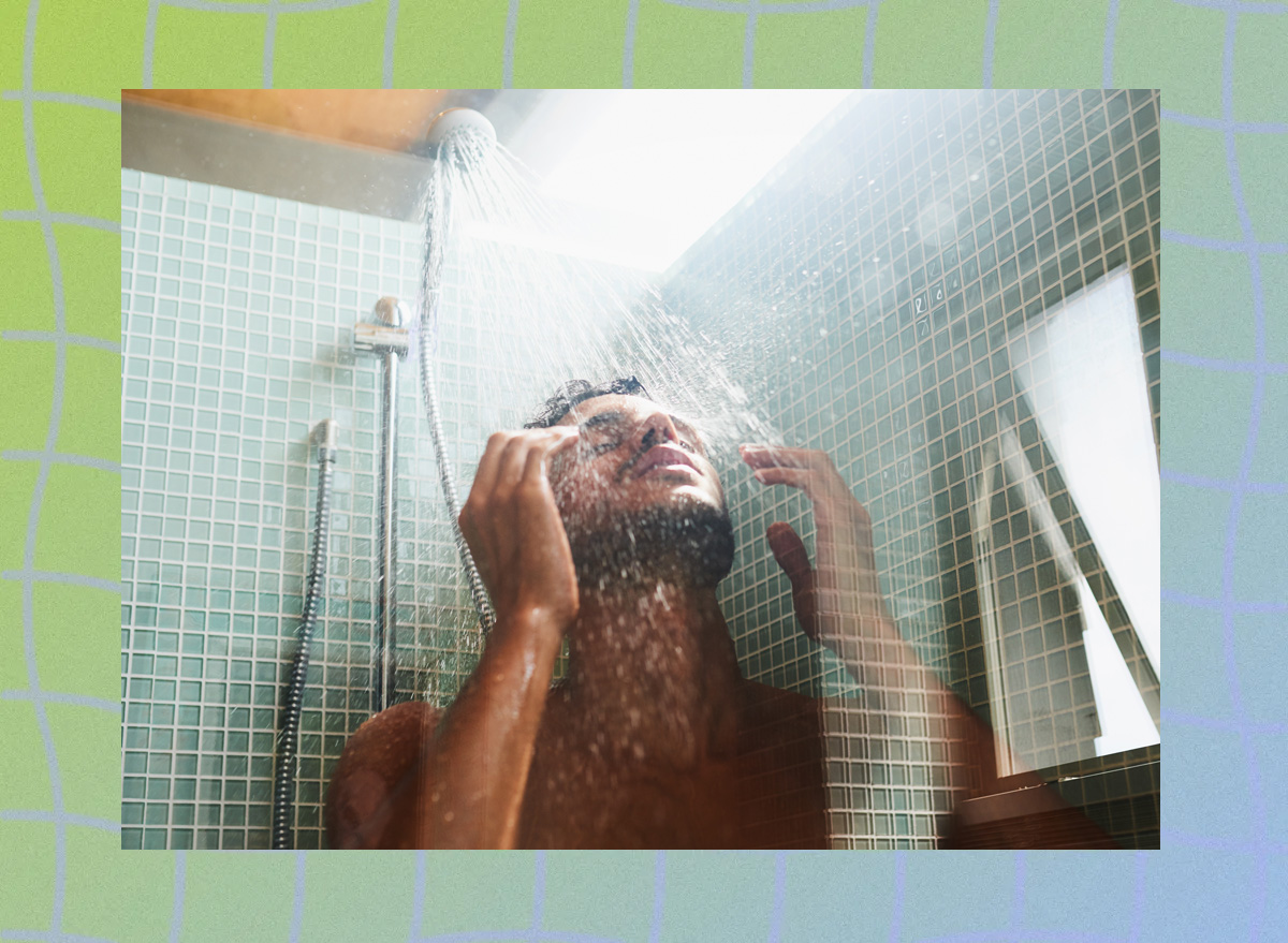 I Took Cold Showers for 30 Days—Here’s What Happened