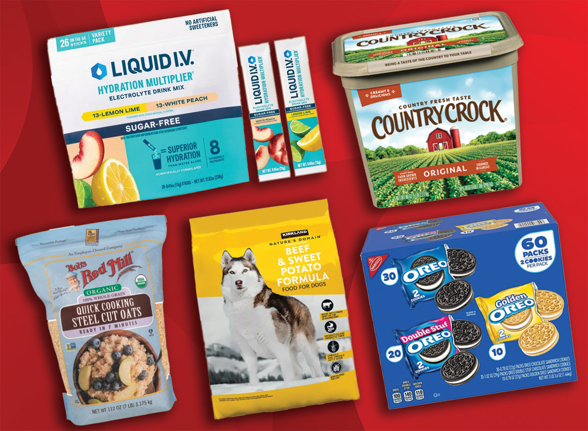 11 Costco Products That Beat Walmart on Price Every Time