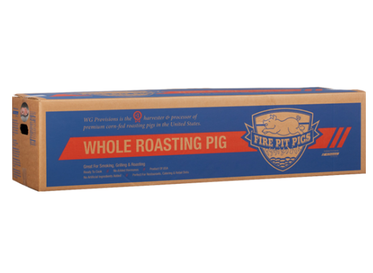 7 Costco Products You Had No Idea You Could Buy, Like a Whole Pig