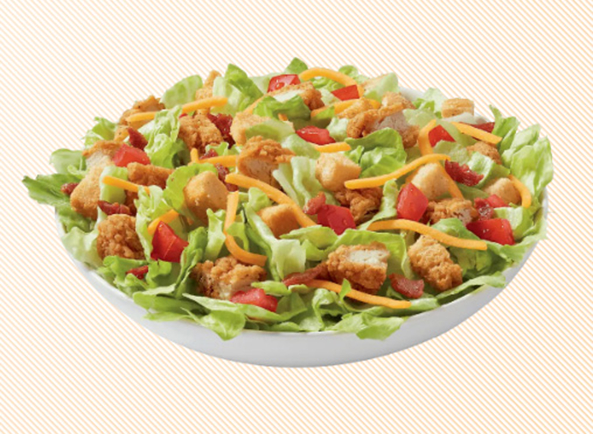10 Fast-Food Restaurants That Serve the Best Salads