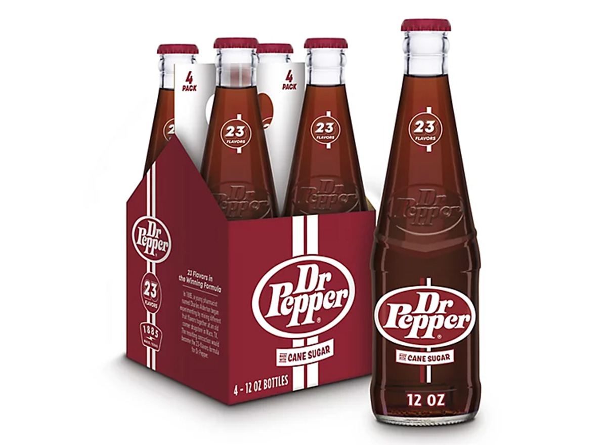 7 Dr Pepper Flavors Ranked by How Much Fans Love Them