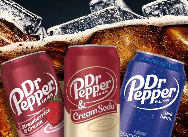 7 Dr Pepper Flavors Ranked by How Much Fans Love Them