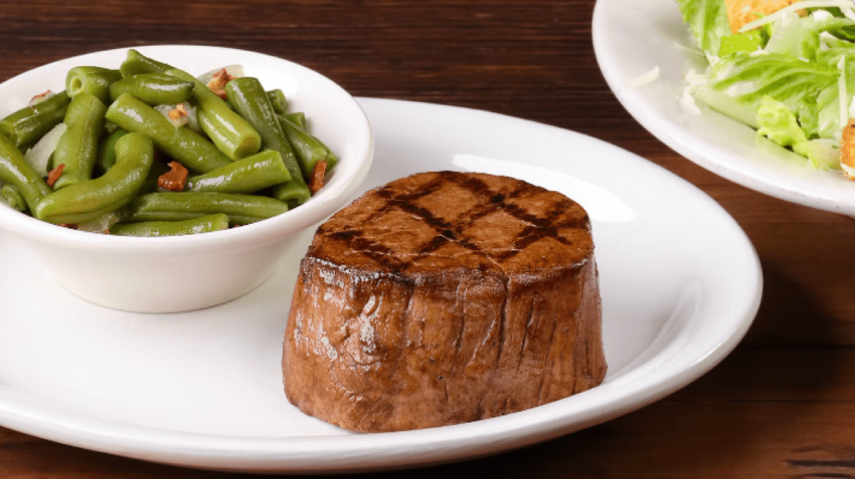 7 Steakhouse Chains With the Best Filet Mignon