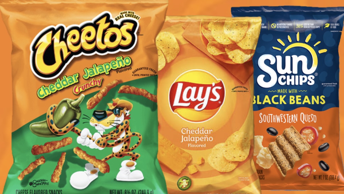 4 New Frito-Lay Products You Can Find on Shelves Right Now