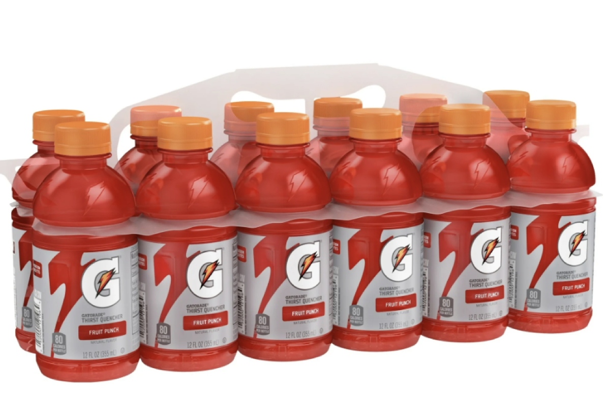 7 Gatorade Flavors Ranked by How Much Shoppers Love Them