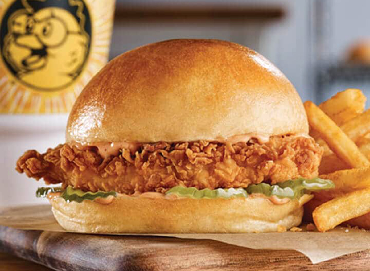 21 Best Chicken Chains in America