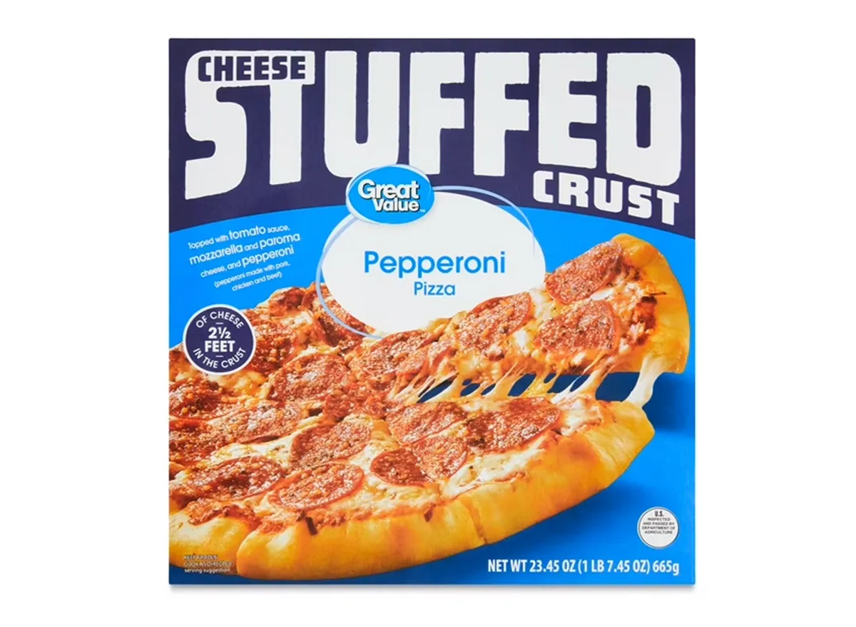 9 Unhealthiest Frozen Pizzas You Should Avoid, Dietitians Warn