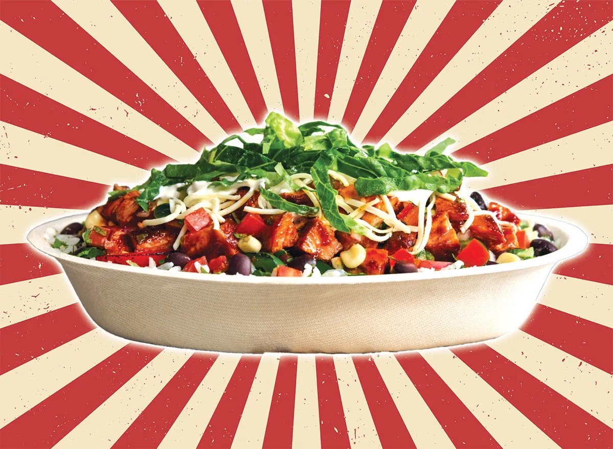 I Tried Chipotle’s New Honey Chicken and I’m Never Going Back