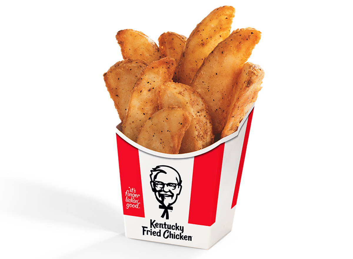 KFC Brings Back Iconic Menu Item for Two Weeks
