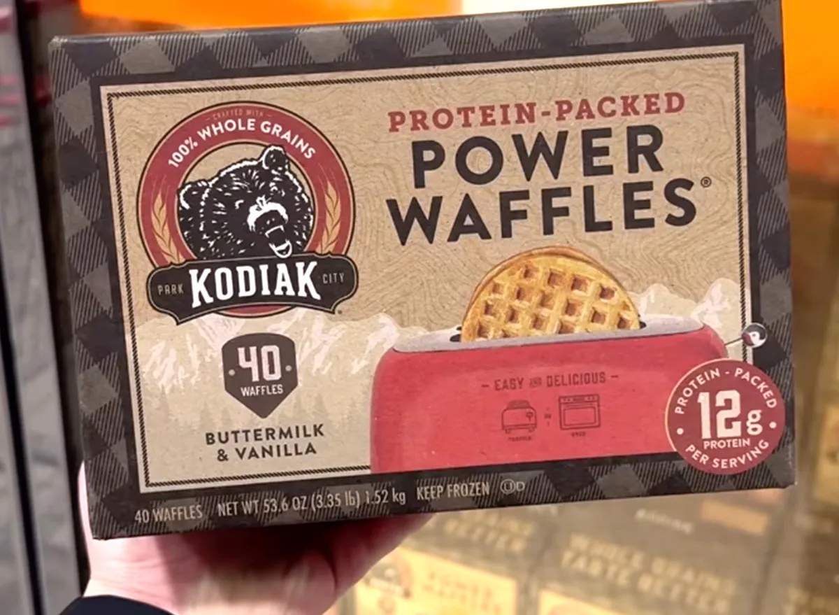 5 Best Frozen Waffle Brands, According to Shoppers