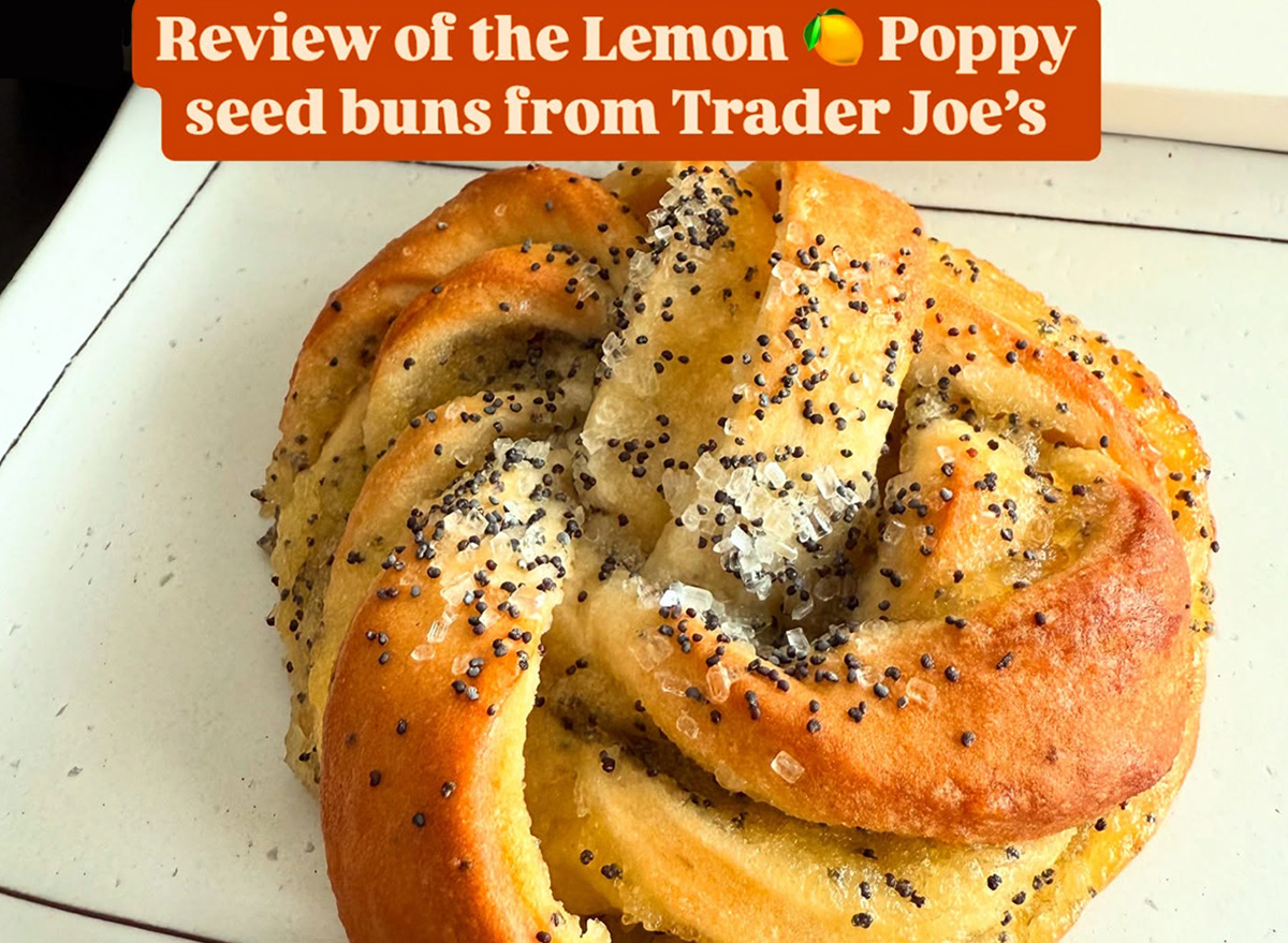 7 New Trader Joe’s Products Shoppers Say Are Totally Worth the Hype