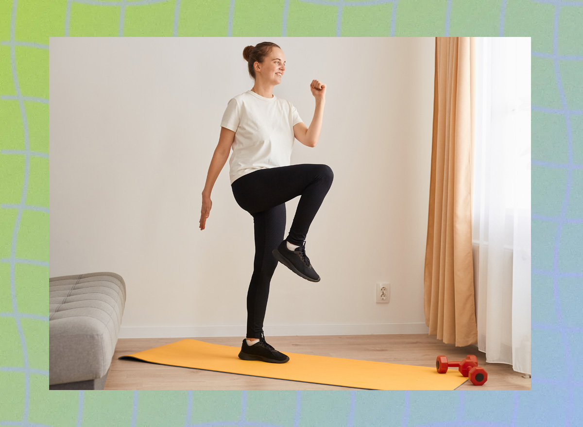 8 Best Standing Exercises for Belly Fat