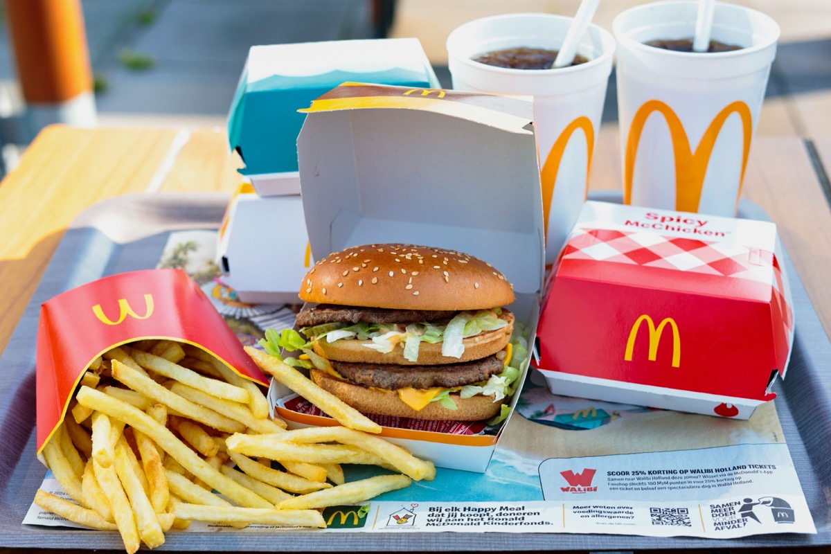 McDonald’s Just Teamed Up With Minecraft for Its Biggest Collab Yet