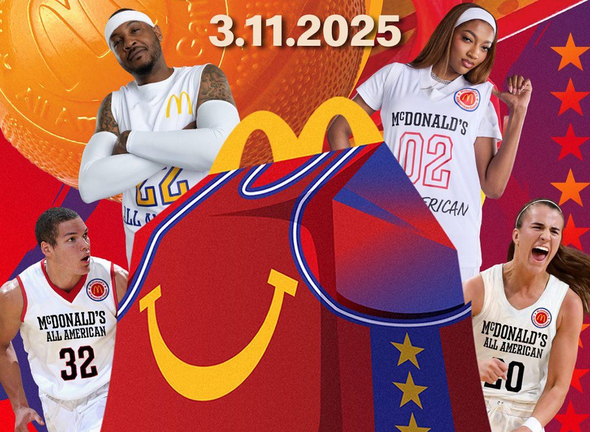 McDonald's Happy Meals Now Feature Top Basketball Stars