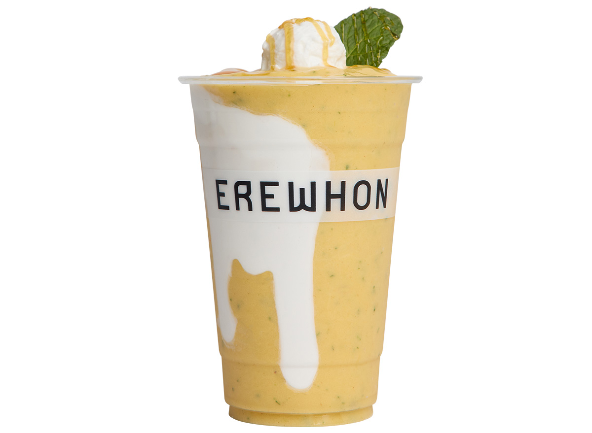 Nara Smith’s Erewhon Smoothie Just Dropped—Is It Worth $23?