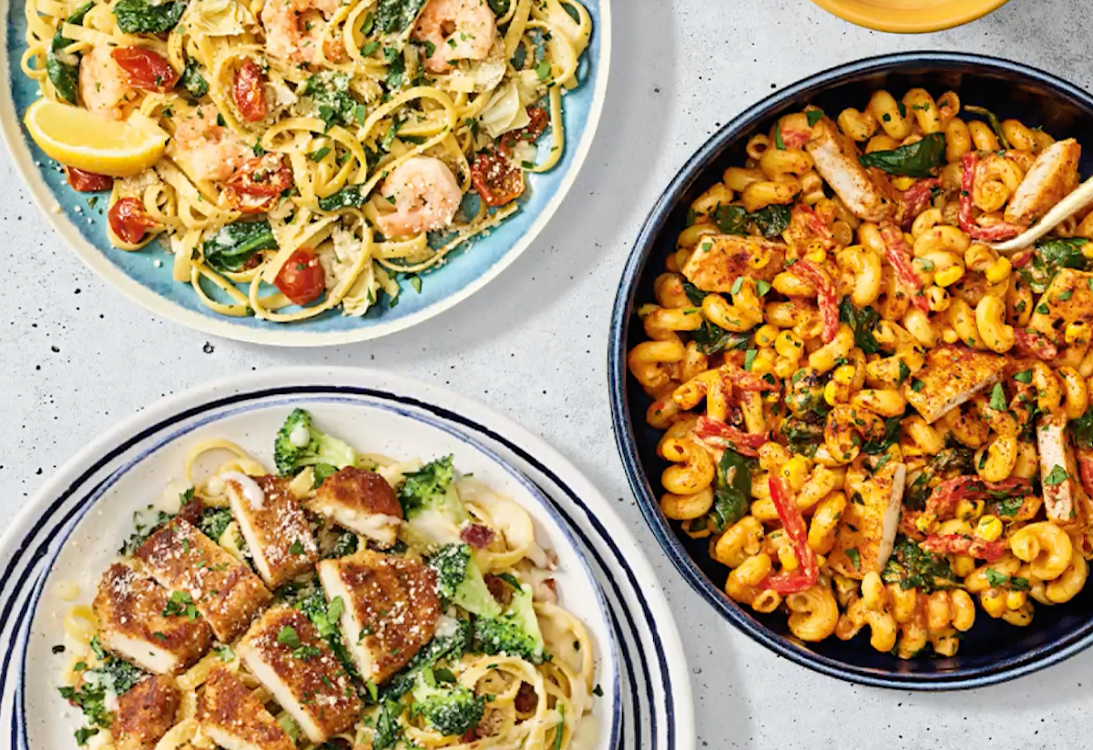 Fast Food Chain Launches an All-Mac and Cheese Menu and Fans Are Drooling